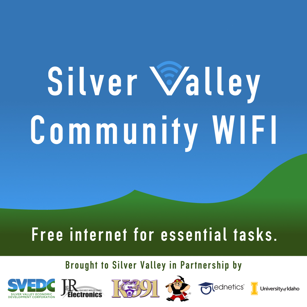 Silver Valley Community Wi-Fi is live - Silver Valley Economic ...